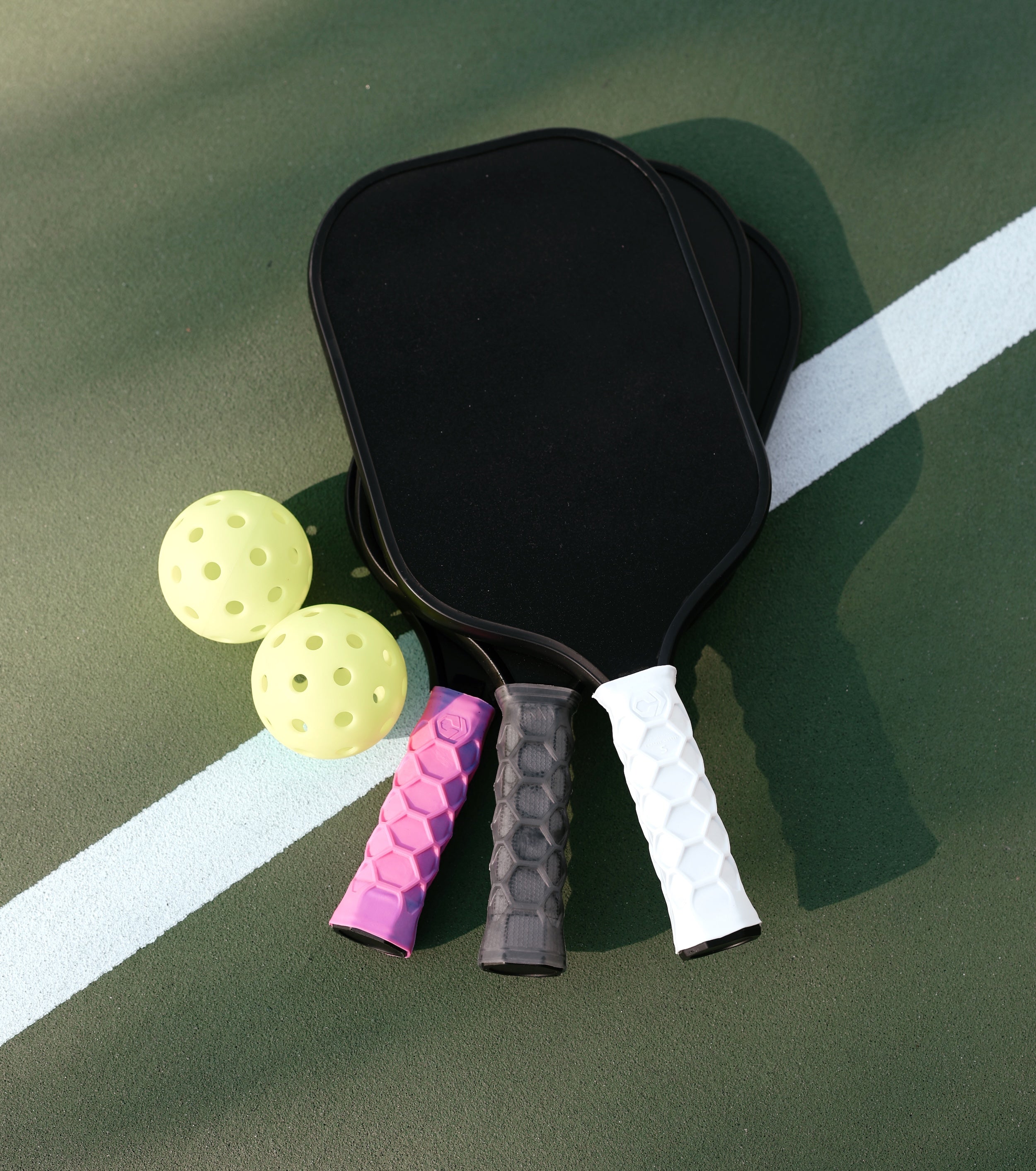 Choosing the Right Hesacore Grip for your Pickleball Game: A Complete