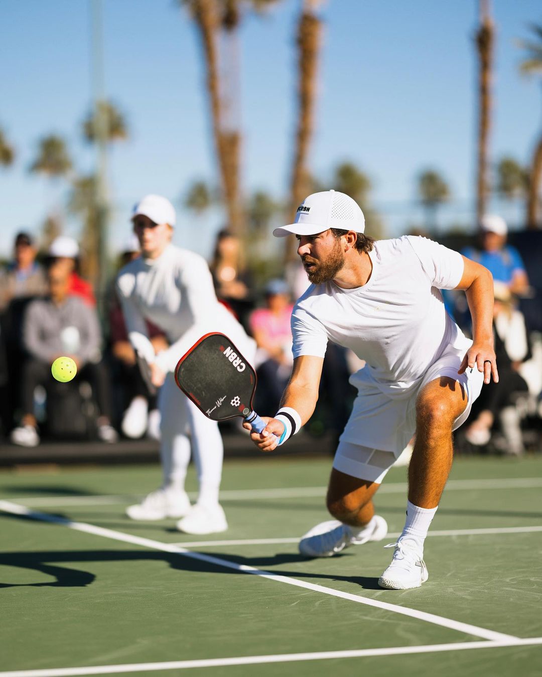 The Main Differences Between Pickleball and Tennis Courts – Hesacore Grip
