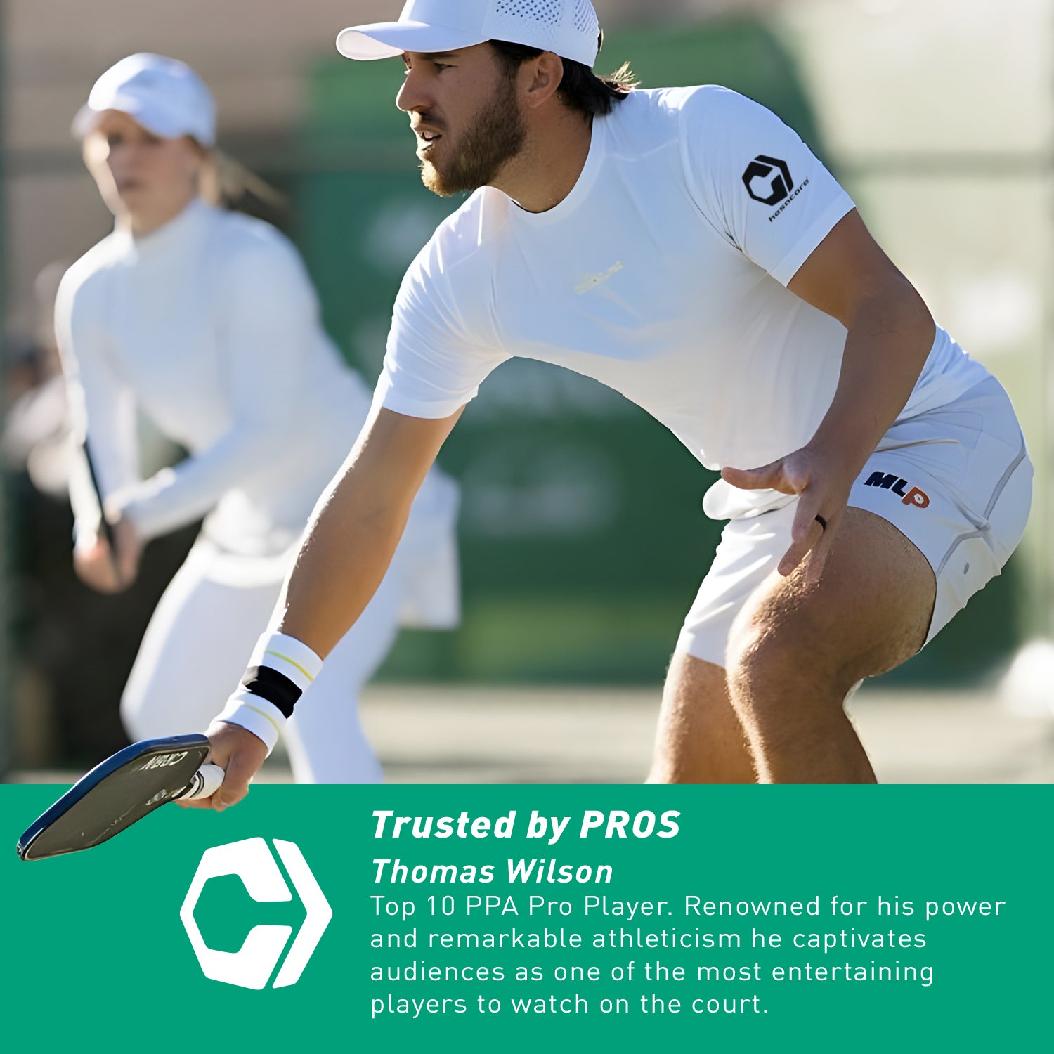 Pickleball Hesacore Tour Grip Gel – Hesacore Grip