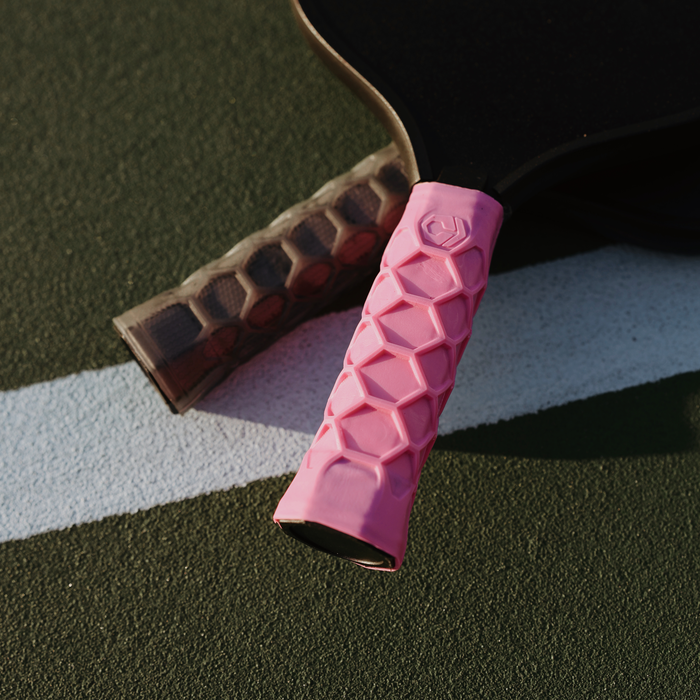 Pickleball Pink Grip – Hesacore Grip