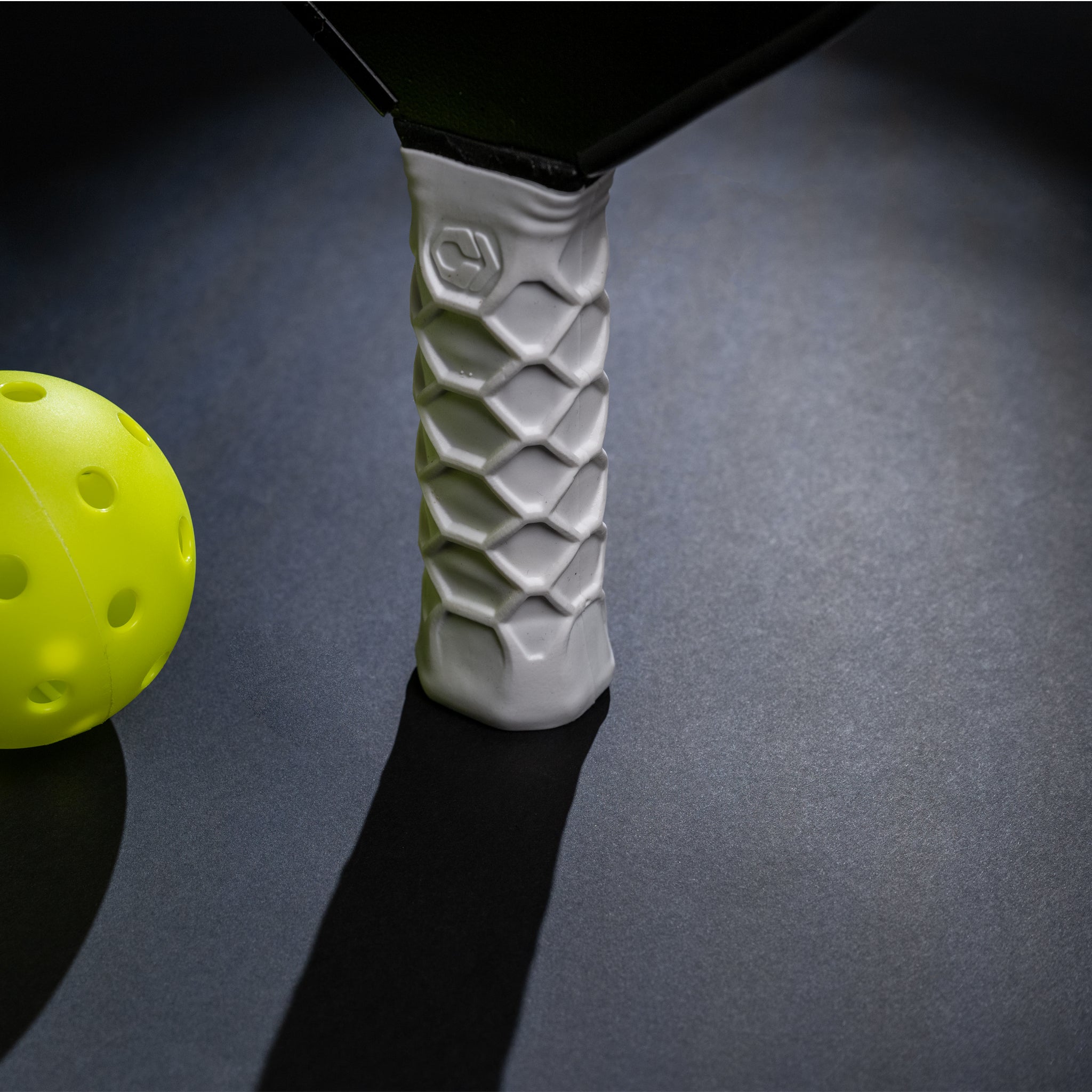 Elongated Pickleball Hesacore Tour Grip – Hesacore Grip