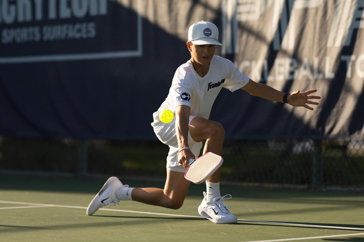 Pickleball Grip - 5.25 Inches Long - Regular Soft Feel - White